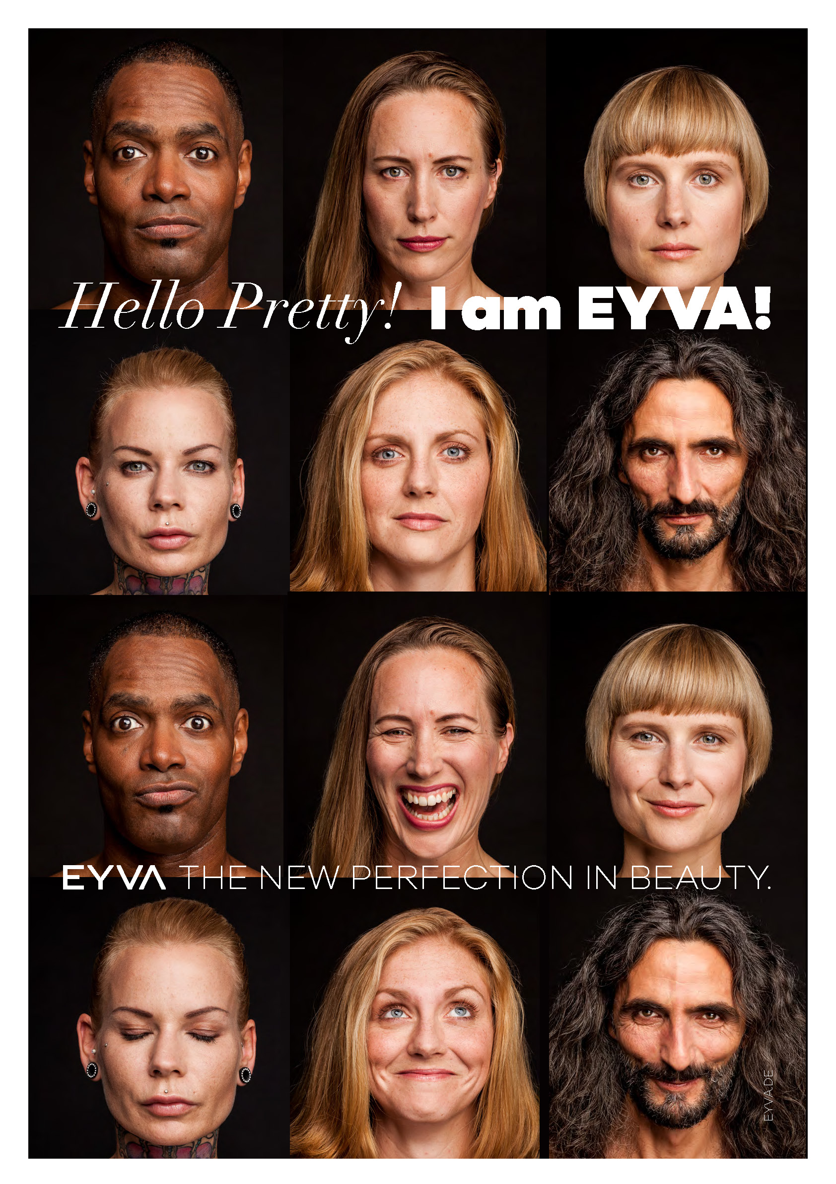 EYVA | VATERBLUT platziert EYVA mit starker Kommunikation in der ...